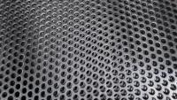 China 3mm Thickness 304 Stainless Steel Round Hole Perforated Metal Sheet for Industrial Filtration and Ventilation for sale