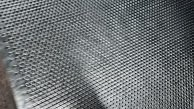 China 3mm Thickness 304 Stainless Steel Round Hole Perforated Metal Sheet for Industrial Filtration and Ventilation for sale
