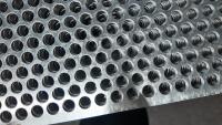 China 304/316Stainless Steel Round Hole Perforated Metal Sheet for sale