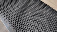 China Decorative Aluminum Perforated Plate Punch Hole Aluminum Screen Sheet for sale