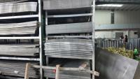 China Custom All Hole Shapes Perforated Plate With Multiple Materials for sale