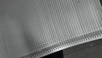 China Factory Supply Micro Perforated Aluminum Sheet Tiny Round Hole Mesh for sale