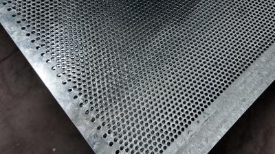 China Stainless Steel Perforated Sheet With Micro Holes & Round Holes Wholesale for sale