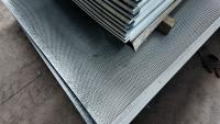 China Micro Hole Aluminum Alloy Perforated Metal Sheet for sale