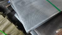 China Micro Hole Aluminum Alloy Perforated Metal Sheet for sale