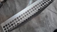 China Aluminum Perforated Plate With Custom Bending for sale