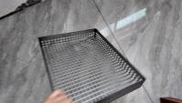 China Custom Bending Stainless Steel Perforated Punching Metal Sheet for sale