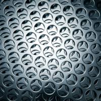 China Custom Perforated Metal Sheet 0.5-3mm for Decoration and Lighting Applications for sale