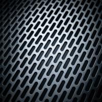 China OEM Slot Hole Perforated Plate Custom Size & Material for sale