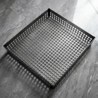 China Bending Punching Custom Perforated Mesh Panel for sale