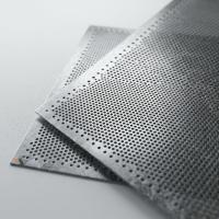 China Perforated Metal Plate 0.5-3mm Thickness Custom Hole Shape and Size Available for sale