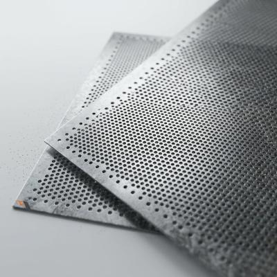 China Perforated Metal Plate 0.5-3mm Thickness Custom Hole Shape and Size Available for sale