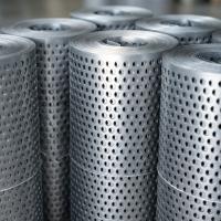 China Galvanized Perforated Sheet 1000x2000mm Balcony Anti Fall Matting 0.5-3mm Thick for sale