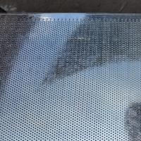 China Factory Custom Micro Hole Punched Metal Plate for sale