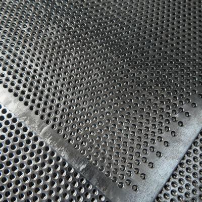 China Custom Perforated Metal Sheet 0.5-3mm Anti-Noise Mesh for Machine Protection for sale