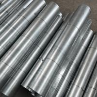 China Perforated Metal Sheets Multi Hole Pattern 0.5mm-6mm Thickness Customizable for sale