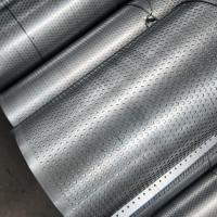 China Perforated Metal Sheets Multi Hole Pattern 0.5mm-6mm Thickness Customizable for sale