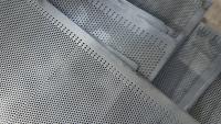 China Hot Dipped Galvanized Perforated Mesh For Walkway Anti Slip for sale