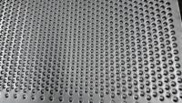 China 304 Stainless Steel Perforated Mesh For Building Facade Decoration for sale