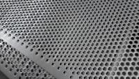 China 304 Stainless Steel Perforated Mesh For Building Facade Decoration for sale