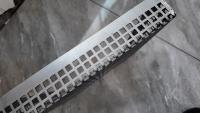 China Custom Bent Round Hole Stainless Steel Perforated Metal Sheet, Bending Process Stainless Perforated Mesh for sale