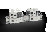 China Automatic Control Optical Communication Industry Welding Equipment TO Welding Line for sale