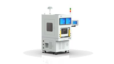 China Single Axis Laser Plastic Welding Machine Galvanometer Plastic Welding Table for sale