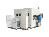 China Hydrogen Fuel Cell Manufacturing Equipment Double Station Bipolar Plate Welding Machine for sale