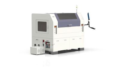 China High Precision Multi Head Chip Mounter Machine For Optical Modules Driver Modules for sale