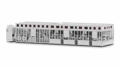 China Modular Design Blade Cell Assembly Line Fully Automatic For Electric Vehicles for sale