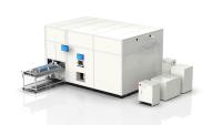 China 380V 50Hz Automatic Busbar Welding Station Busbar Laser Welding Equipment for sale