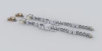 China Energy Storage System Automatic Cell To Pack Production Line Modular Design for sale