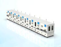 China Automated 3C Industry Manufacturing Equipment Button Cell Battery Packs Assembly Line for sale