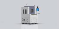 China Double Station Solder Paste Welding Machine High Accuracy 2 Spots/Second for sale