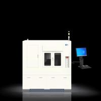 China Picosecond Laser Wafer Scribing Machine To 8 Inches Size High Precision for sale