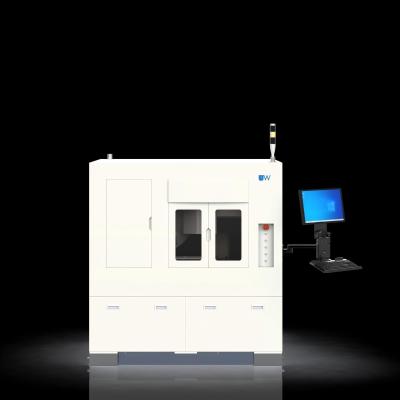 China Picosecond Laser Wafer Scribing Machine To 8 Inches Size High Precision for sale