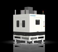 China Modular Design Perovskite P2 P3 Laser Scribing Machine High Accurate Position for sale