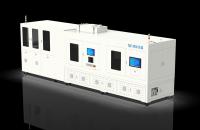 China Backside Poly Laser Thinning Machine For TOPCon Cells Ingenious Design for sale
