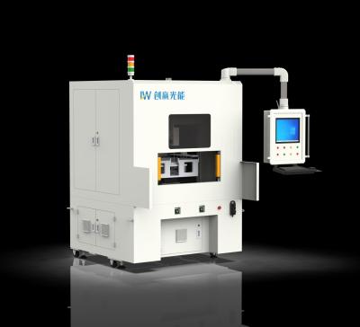 China Perovskite P1 P4 Laser Scribing And Edge Cleaning Machine Modular Flexible Design for sale