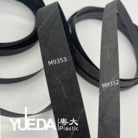 China Marble Texture PVC Edge Banding 0.3-3mm Thickness for High-End Cabinets and Bookcases with 3000+ Design Options for sale