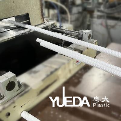 China Fire-Resistant PVC Extrusion Profiles for Interior Decoration - Custom Sizes & Colors with High Impact Resistance for sale