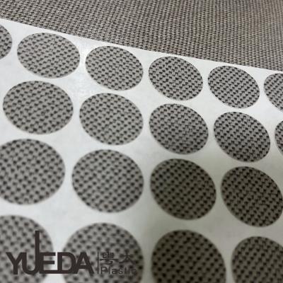 China 10mm-50mm Self-Adhesive PVC Screw Hole Covers - Flexible Environmental Protection Stickers for Furniture Panels for sale