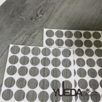 China YUEDA PVC Self-Adhesive Screw Cover Stickers 10-50mm Diameter for Furniture Panel Hole Concealment for sale