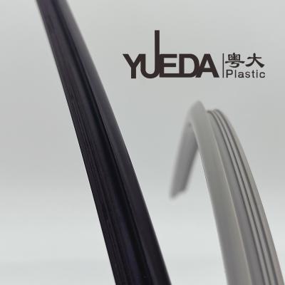 China Custom PVC Extrusion Profiles for Furniture Cabinets - High Impact Resistant Plastic Seals with Custom Sizes & Colors for sale