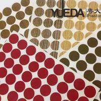 China YUEDA PVC Screw Sticker Covers - Self-Adhesive, Oil Resistant, Heat & Waterproof Protection for sale