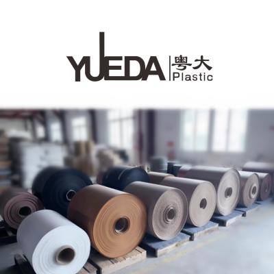 China Wear-Resistant PVC Edge Banding Sheet for Furniture - Super Large Size with Custom Widths and Thicknesses for sale