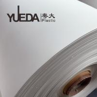 China Double Sided Pre-Glued Edge Banding Tape - 441# White Large Size Cabinet Edge Sealing Strip for sale