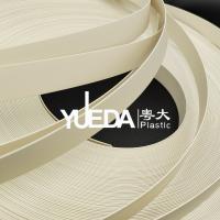 China Skin Touch PVC Edge Banding M8018 - 0.4mm to 3.0mm Thickness for Kitchen Cabinets and Furniture for sale