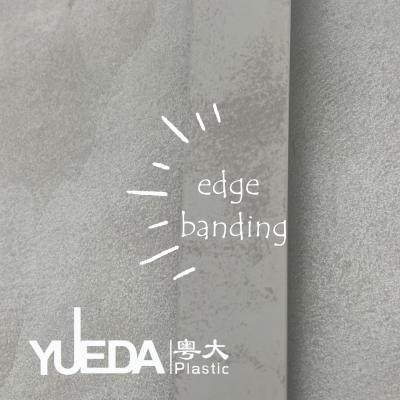 China Customizable PVC Edge Banding Wood Grain M8260 0.3-3mm Thickness for Furniture for sale