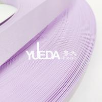 China Dust Proof Colored Edge Banding Laminate ABS Edging M8614 for Auto Edge Banding Machines - Custom Colors & Sizes for sale